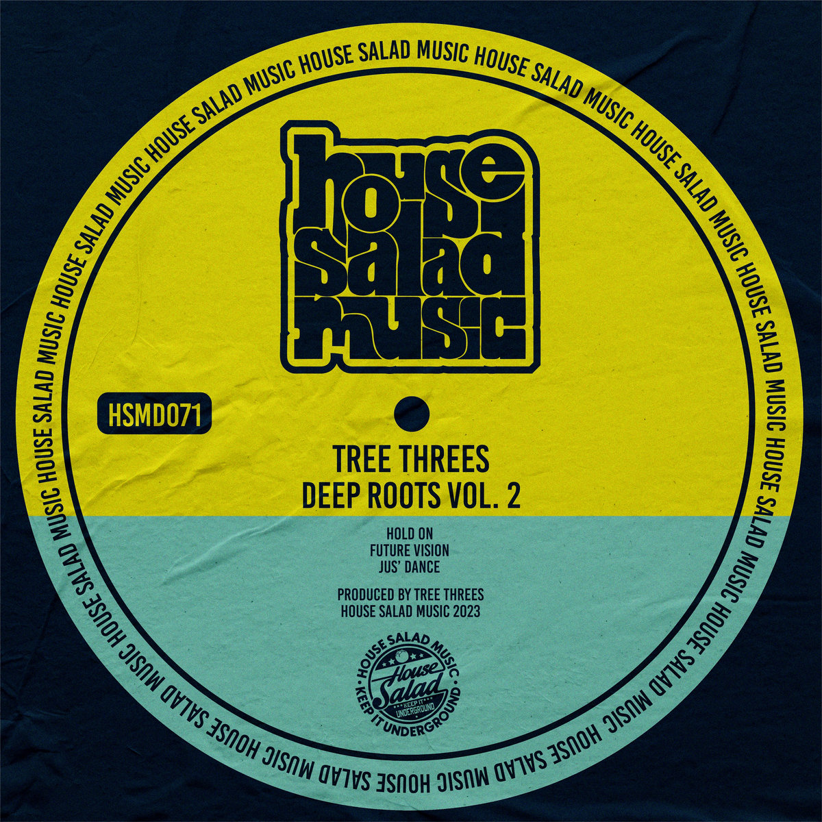 Deep Roots Vol. 2 | Tree Threes | House Salad Music