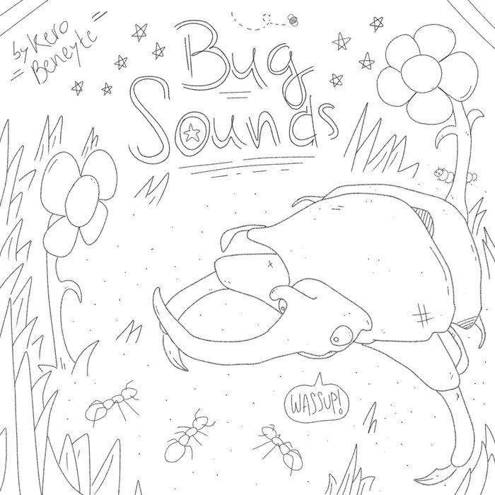 Bug Sounds | kero beneyte!