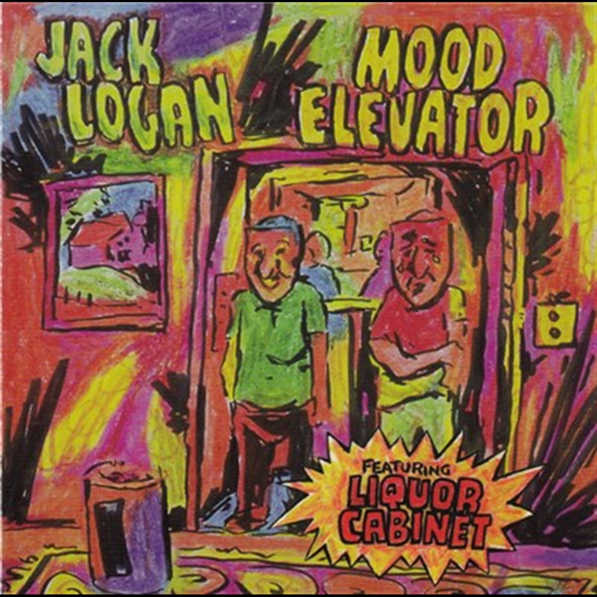 Mood Elevator | Jack Logan