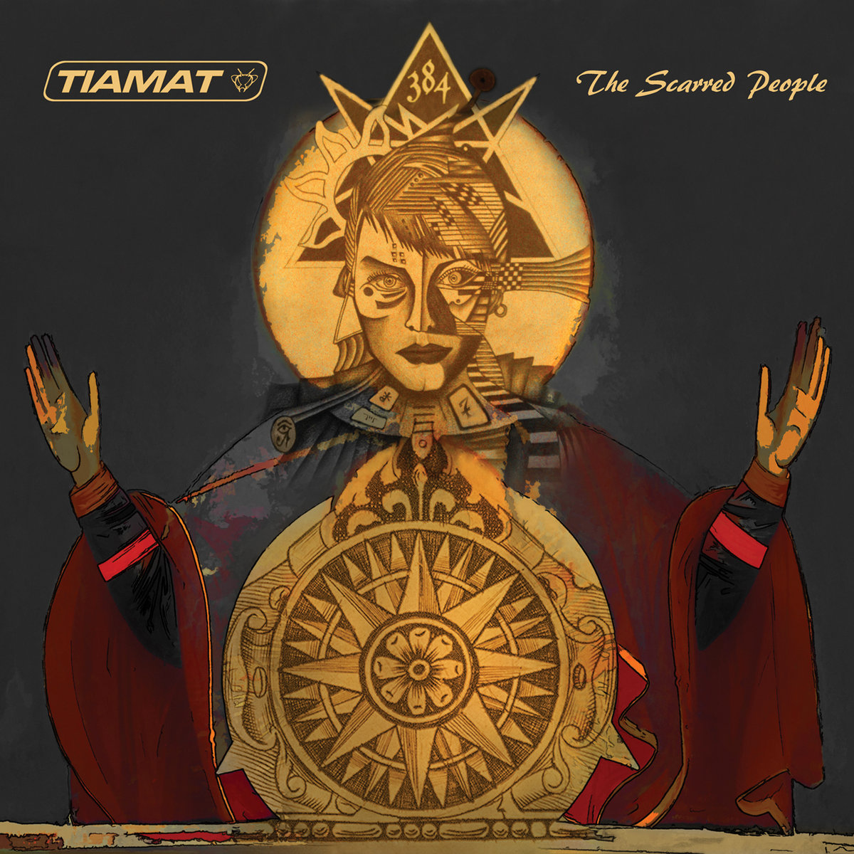 The Scarred People | Tiamat