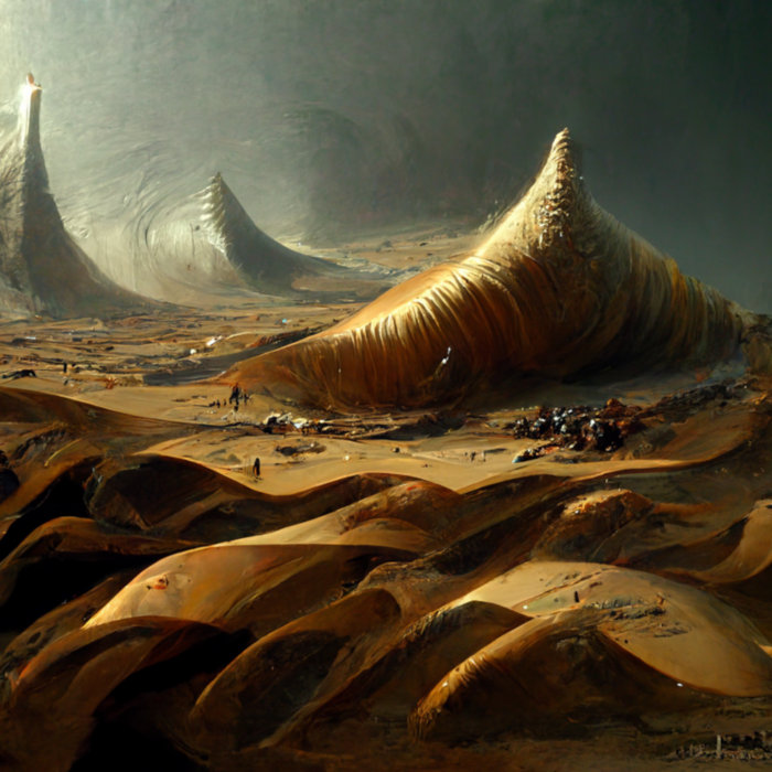 Dystopian Nightmare | Gnomon Dune