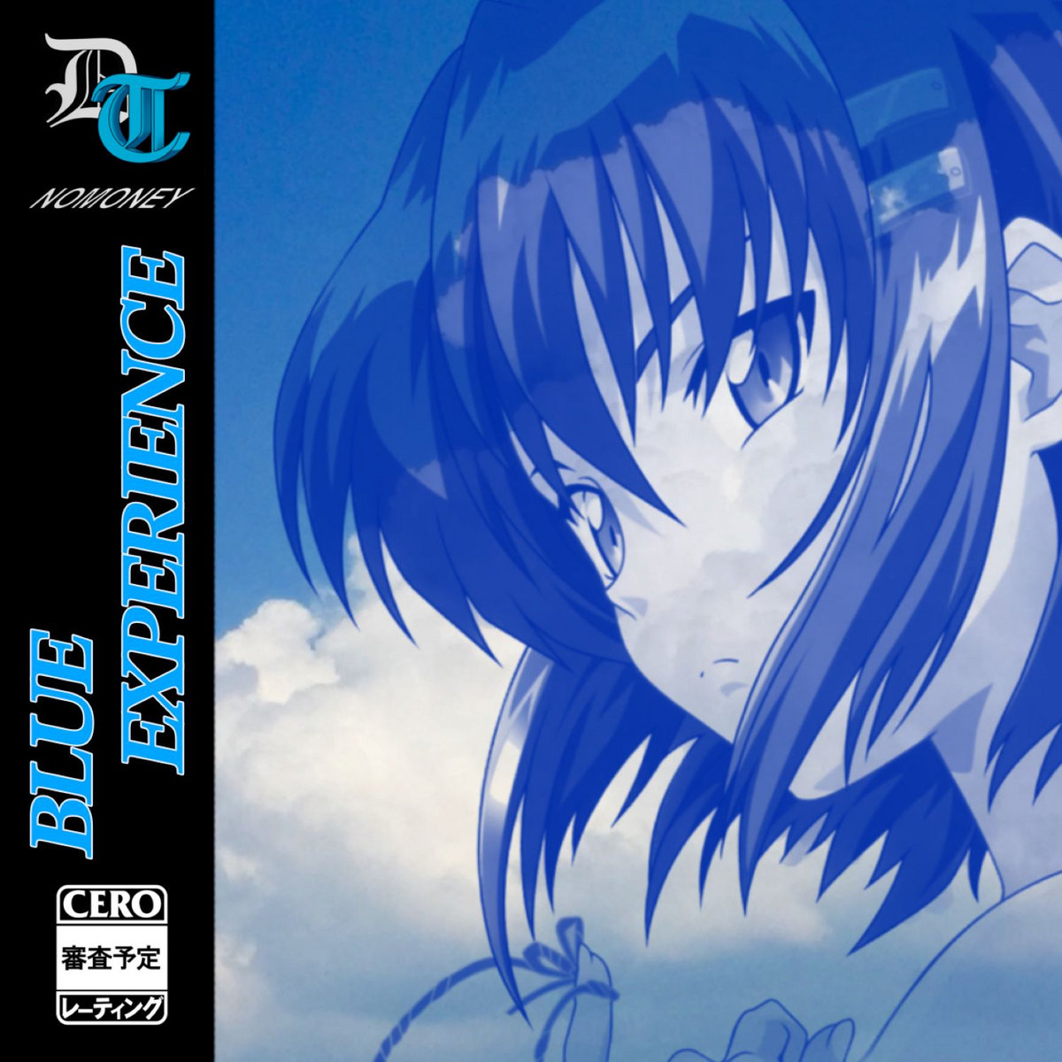 BLUE EXPERIENCE [OST] | DT NOMONEY