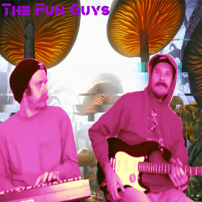 The Fun Guys - Fun Guys | Jazz Raisins