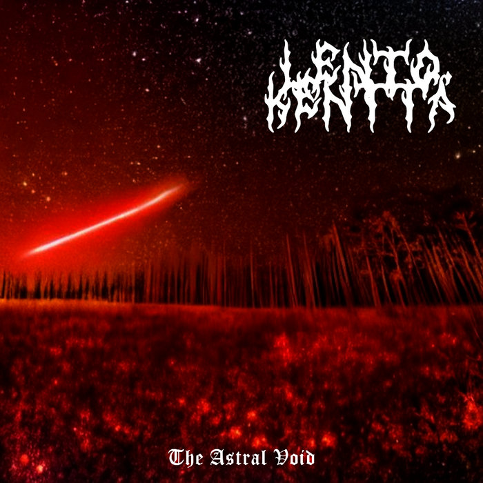 The Astral Void | Lentokenttä