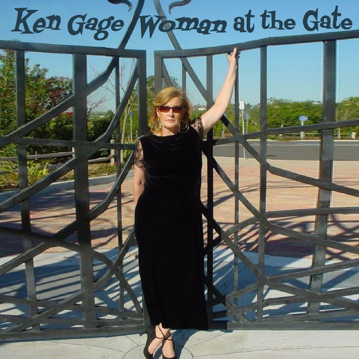 Woman at the Gate | Ken Gage
