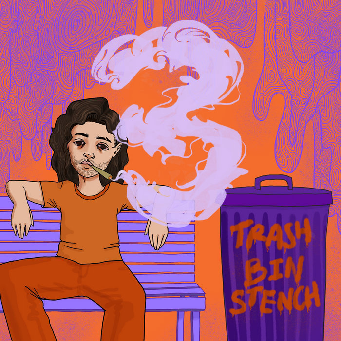 3 | Trash Bin Stench
