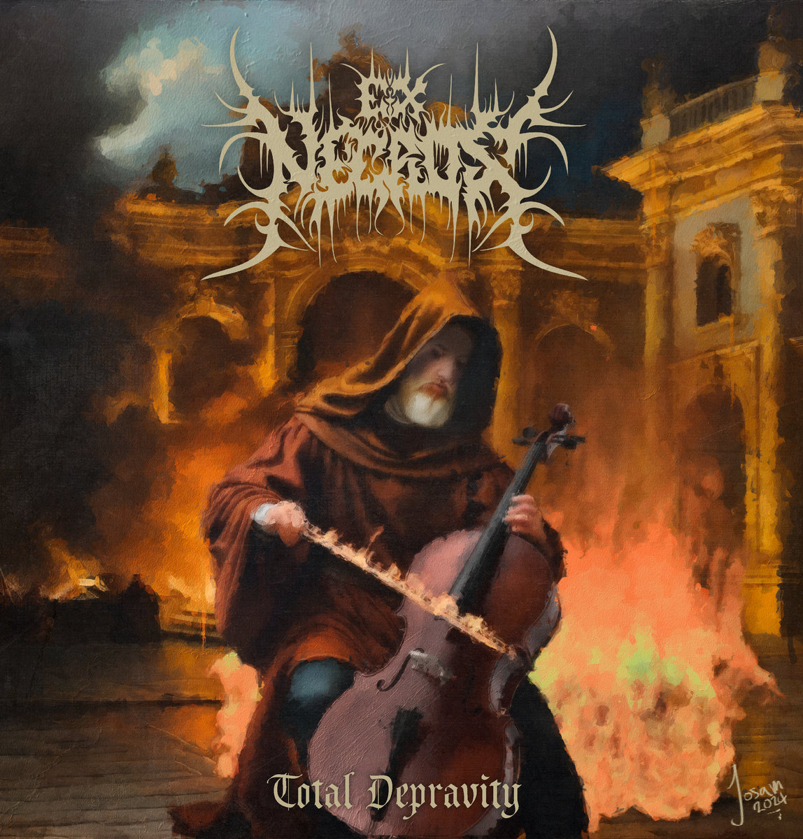 Total Depravity | Exnecros