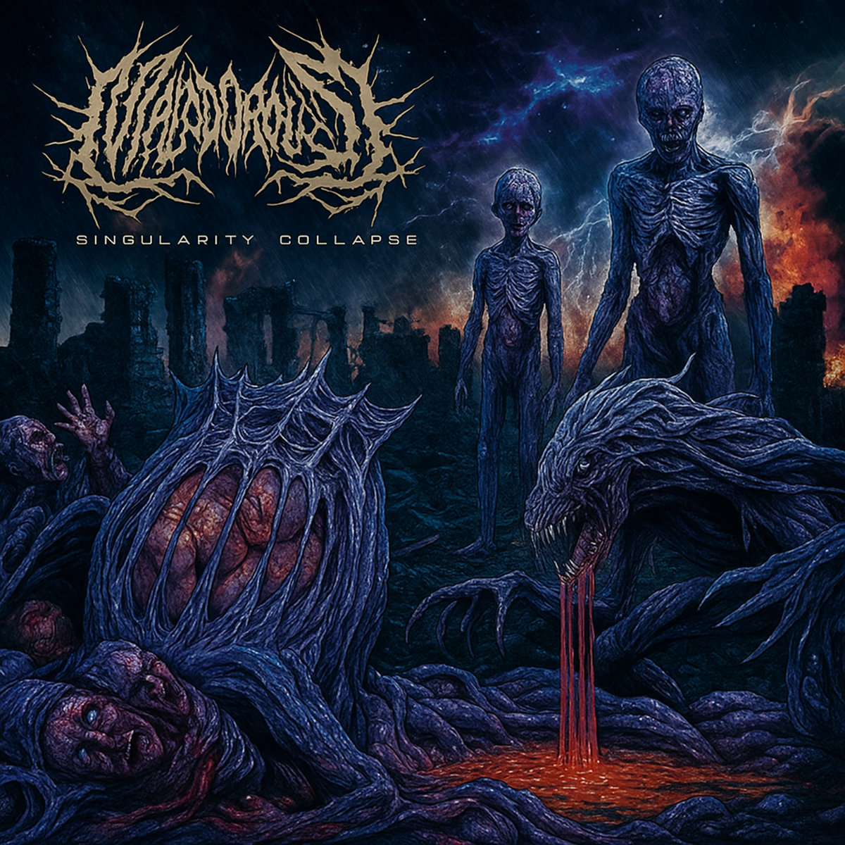 Erasure of All Lifeforms | Ouroboros