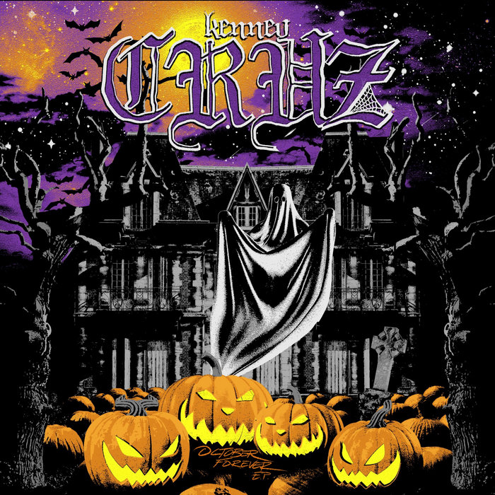 October Forever EP | Kenney Cruz