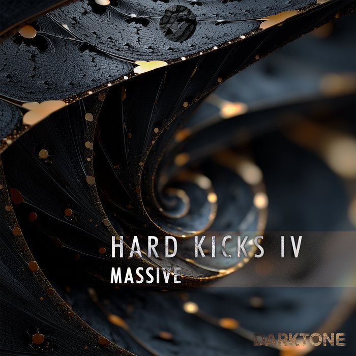 DARKTONE - HARD KICKS 4 : MASSIVE Sample Pack | DARKTONE | La Peste Noire