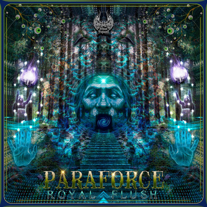 Paraforce - Royal Flush | Paraforce
