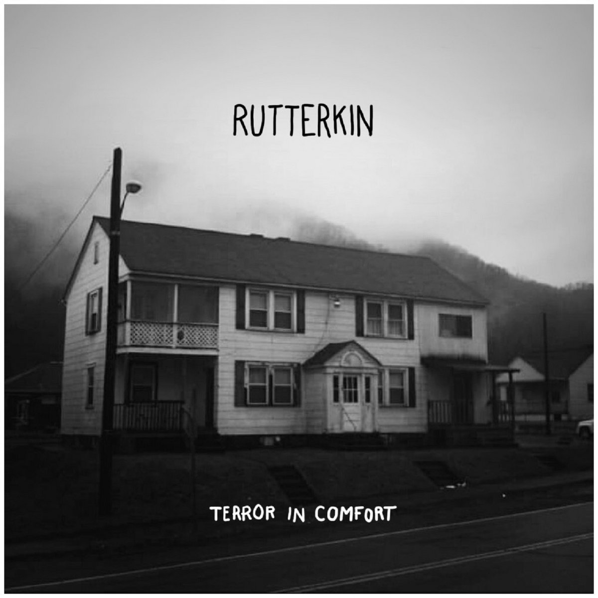 TERROR IN COMFORT | RUTTERKIN