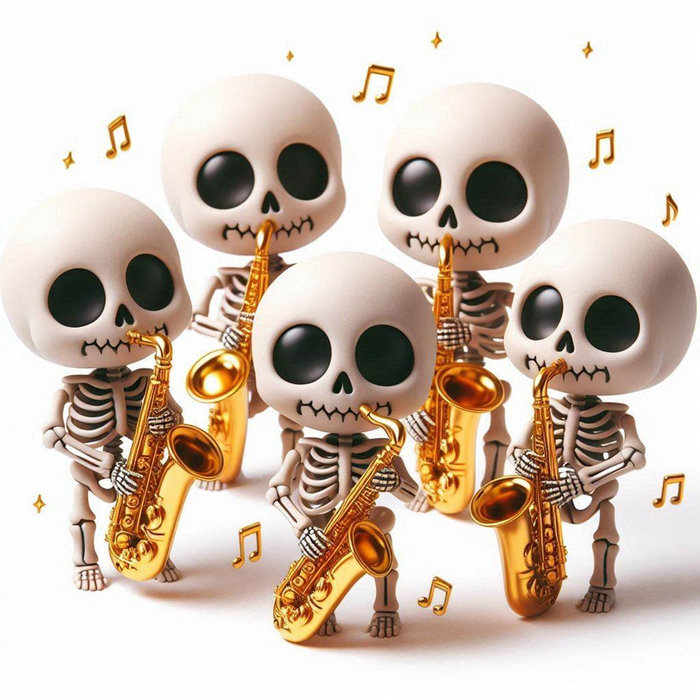 Spooky Scary Saxophones! | Geeks and Grooves Saxophone Ensemble | Geeks ...
