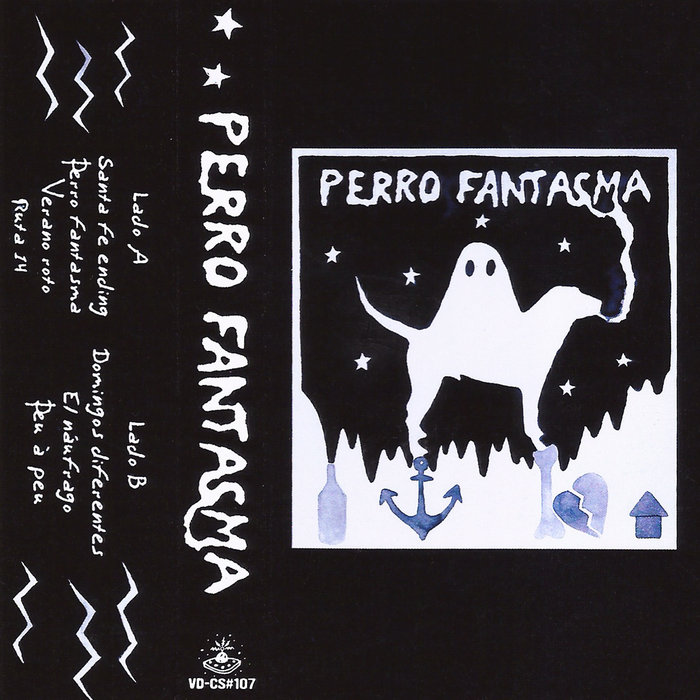 Perro Fantasma | PERRO FANTASMA | Volante Discos