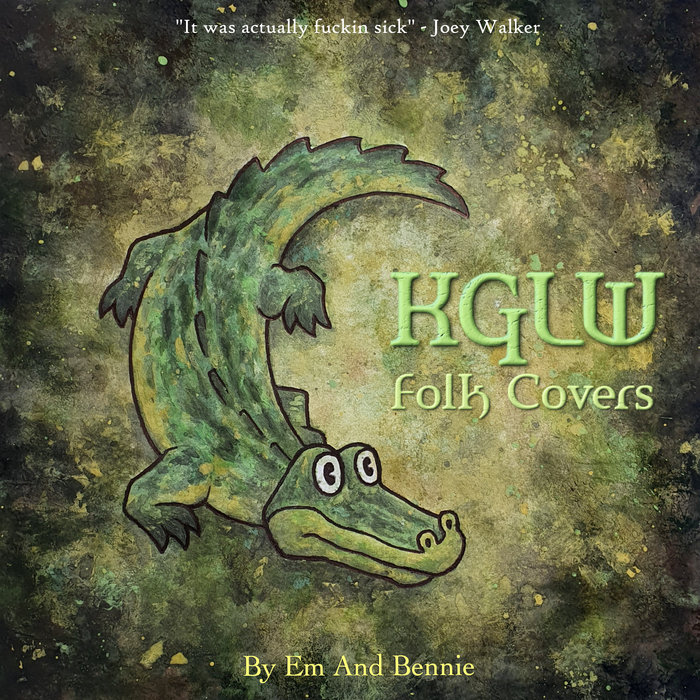 KGLW - Folk Covers | Stacker/Em and Bennie, King Gizzard and the Lizard ...