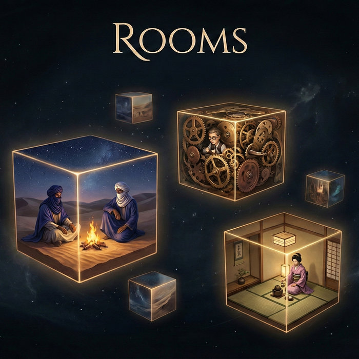 Solitary Rooms | 72 Rooms