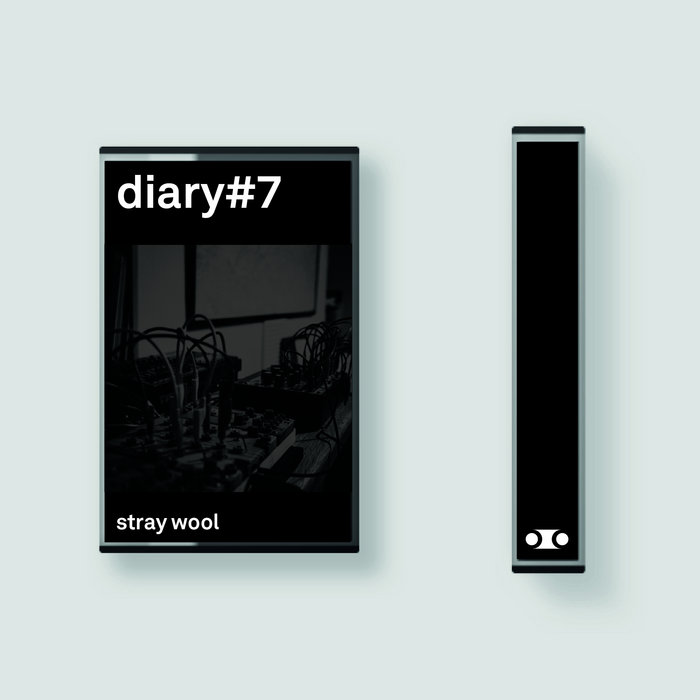 diary#7 | Stray wool