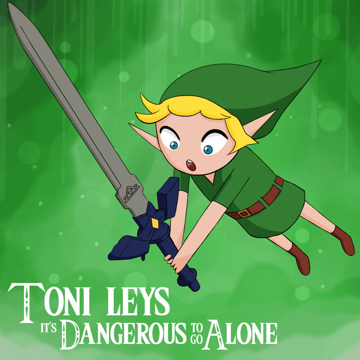 It's Dangerous To Go Alone - The Legend of Zelda Remix | Toni Leys