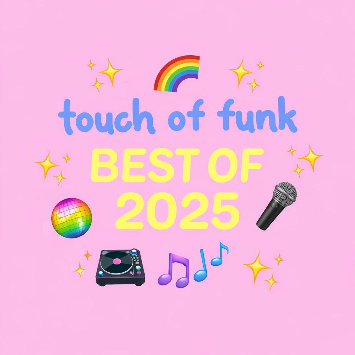 Not Like Us x Play That Funky Music | Touch Of Funk