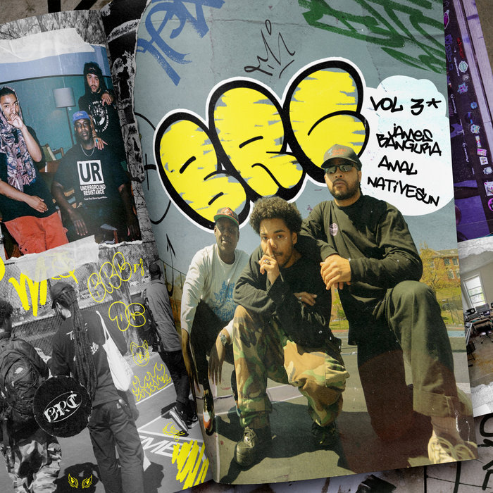 Black Rave Culture Vol 3 | Black Rave Culture