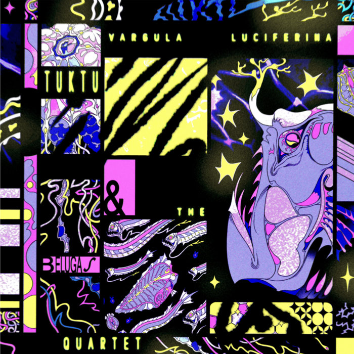 Vargula Luciferina | Tuktu & the Belugas Quartet | Light Item