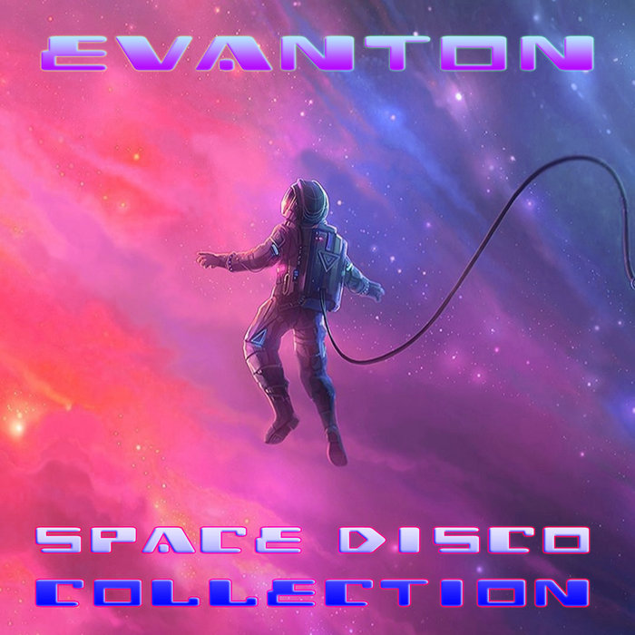 Space Disco Collection | Evanton