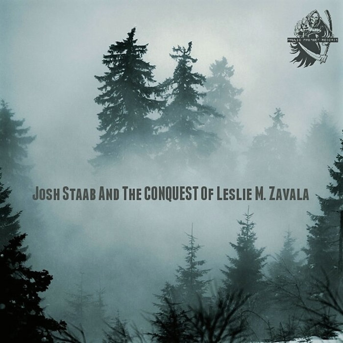 Josh Staab And The CONQUEST of Leslie M. Zavala | Josh Staab