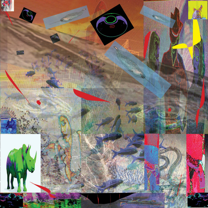 noise collage | Jonathan lewis