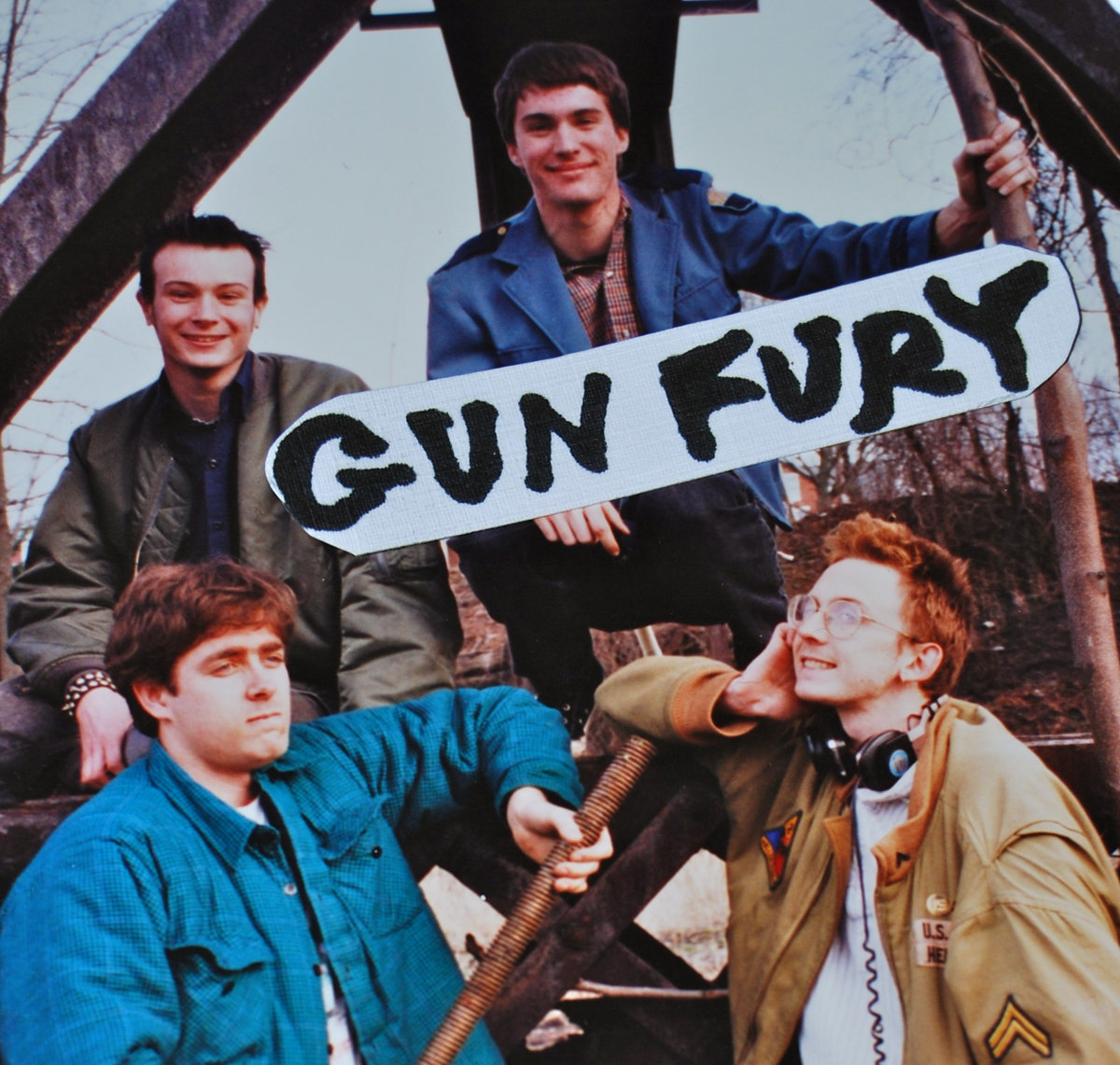 Complete Studio Recordings | Gun Fury
