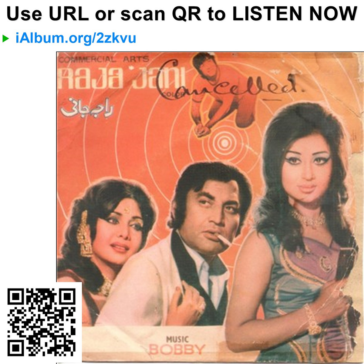 Raja Jani | Mehdi Hassan