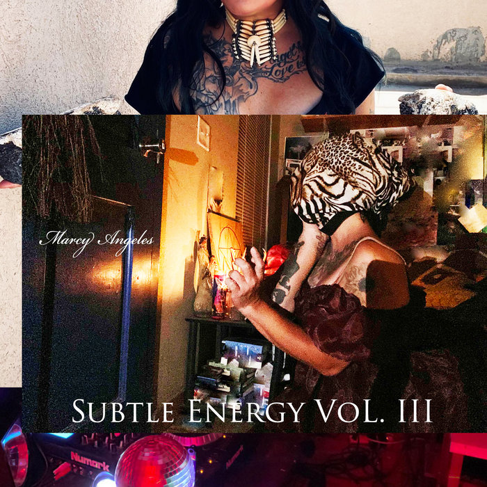Subtle Energy Vol. III | Marcy Angeles