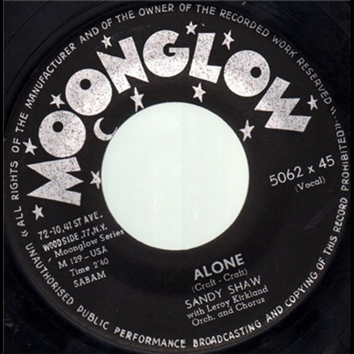 Alone Hello Goodbye | Sandy Shaw (3)