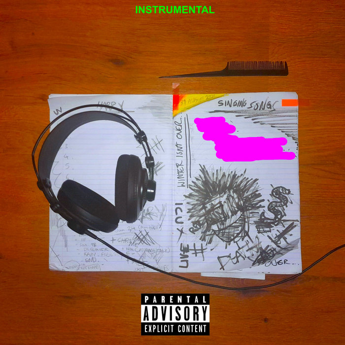 Raptalk Instrumental Wonga