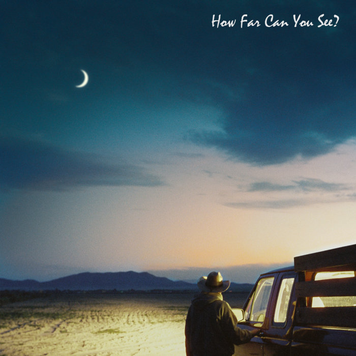 HOW FAR CAN YOU SEE? | Marvin Payne
