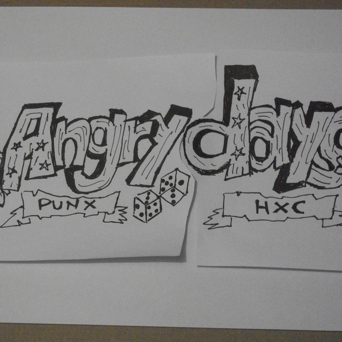 Angry Days | Angry Days