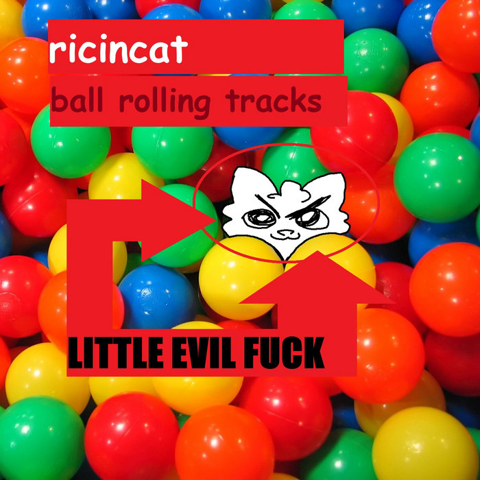 ball rolling tracks | Ricincat | Coquelicot
