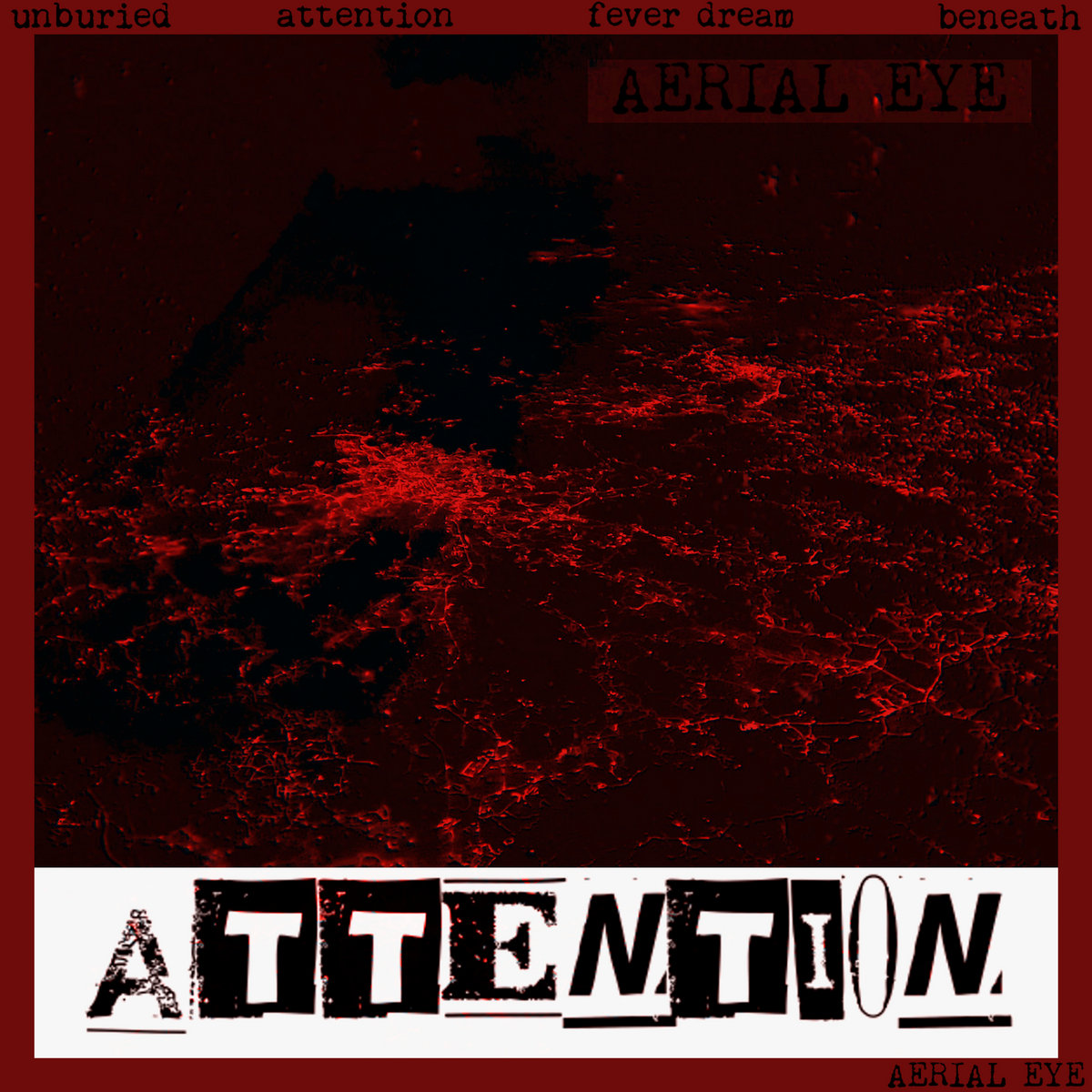 ATTENTION | Aerial Eye