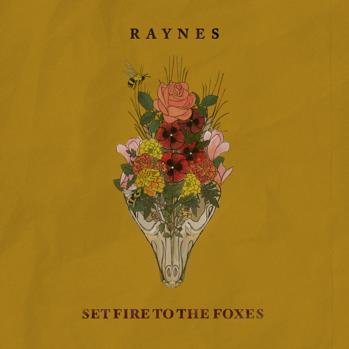 Set Fire To The Foxes | Raynes