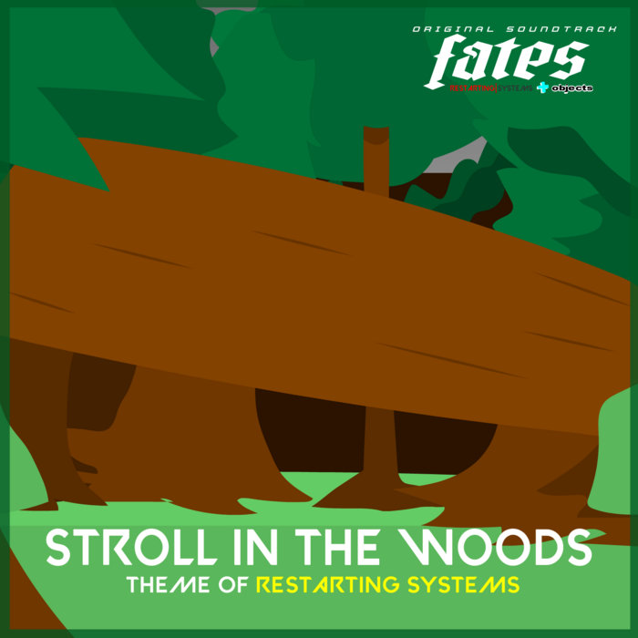 Stroll in the Woods | PlugBoy