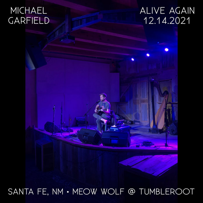 Alive Again | Michael Garfield