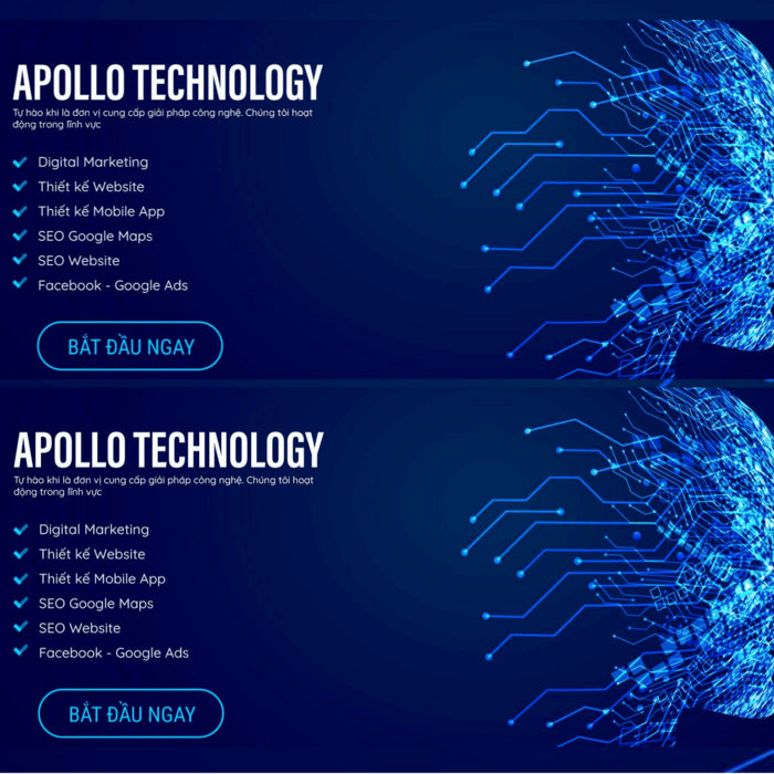 Dịch vụ thiết kế web - ApolloTech | Apollo Technology Solutions - Bước ...