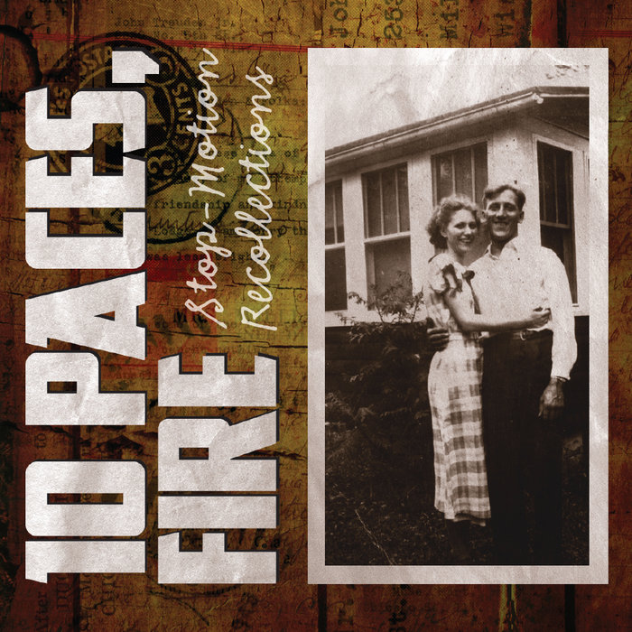 Stop-Motion Recollections | 10 Paces, Fire