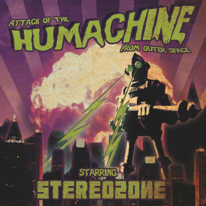 Humachine | Stereozone