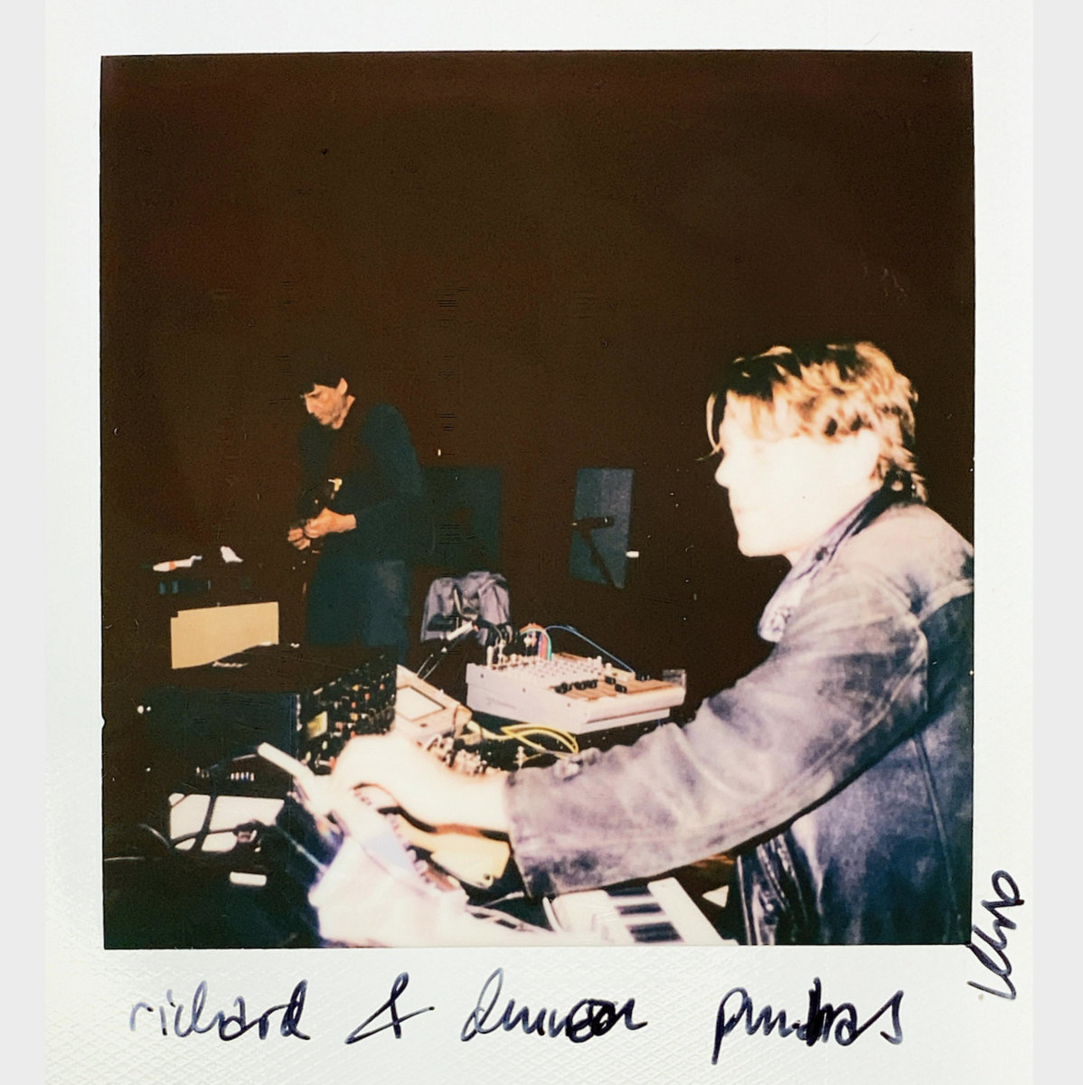 "Live at Sonic Protest" Paris 2021(definitive version) by Duncan and ...
