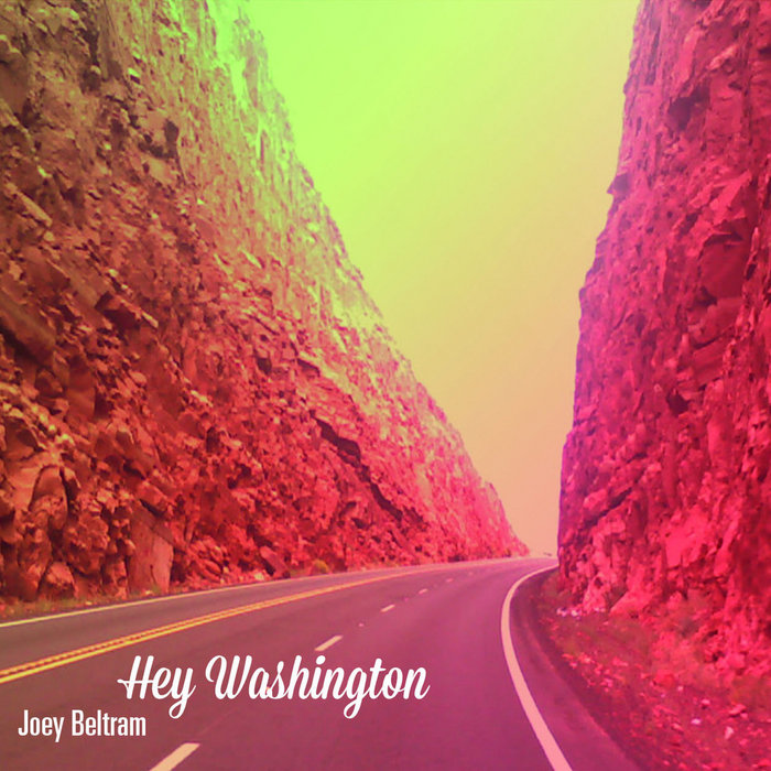 Hey Washington | Joseph Allen Beltram