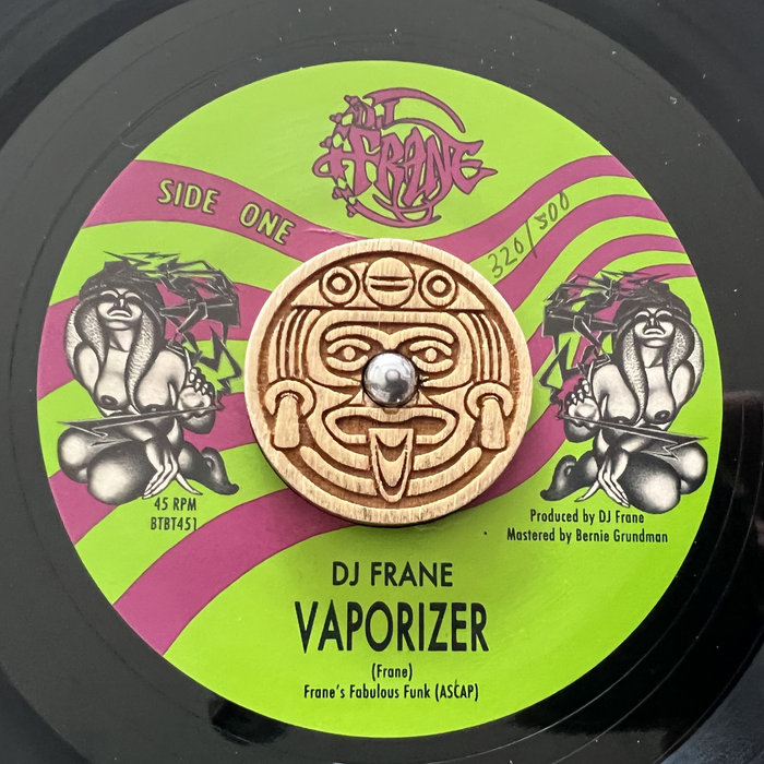 DJ Frane | Capital City Records