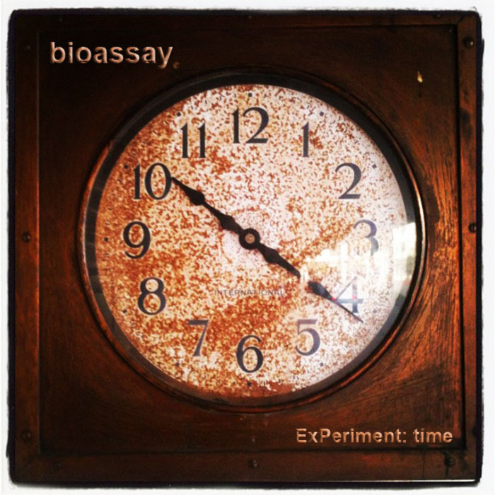 ExPeriment: time | bioassay