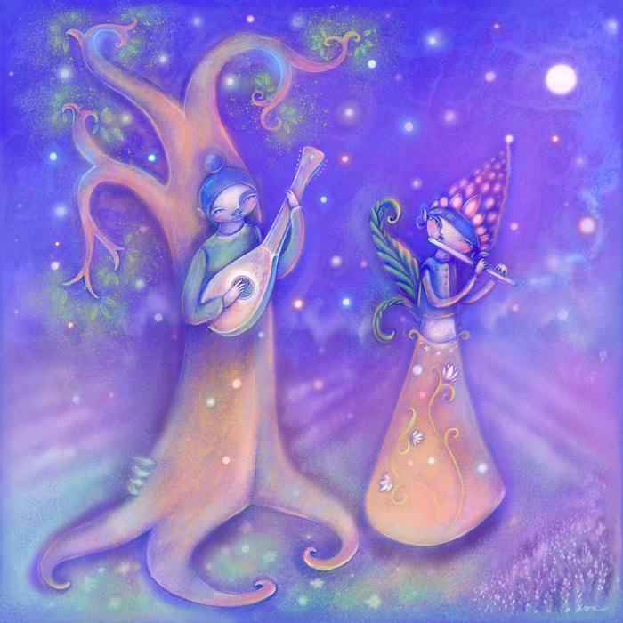 Leaf Speak | EarthCry & Lavender Fields | EarthCry