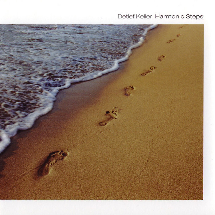 Harmonic Steps | Detlef Keller