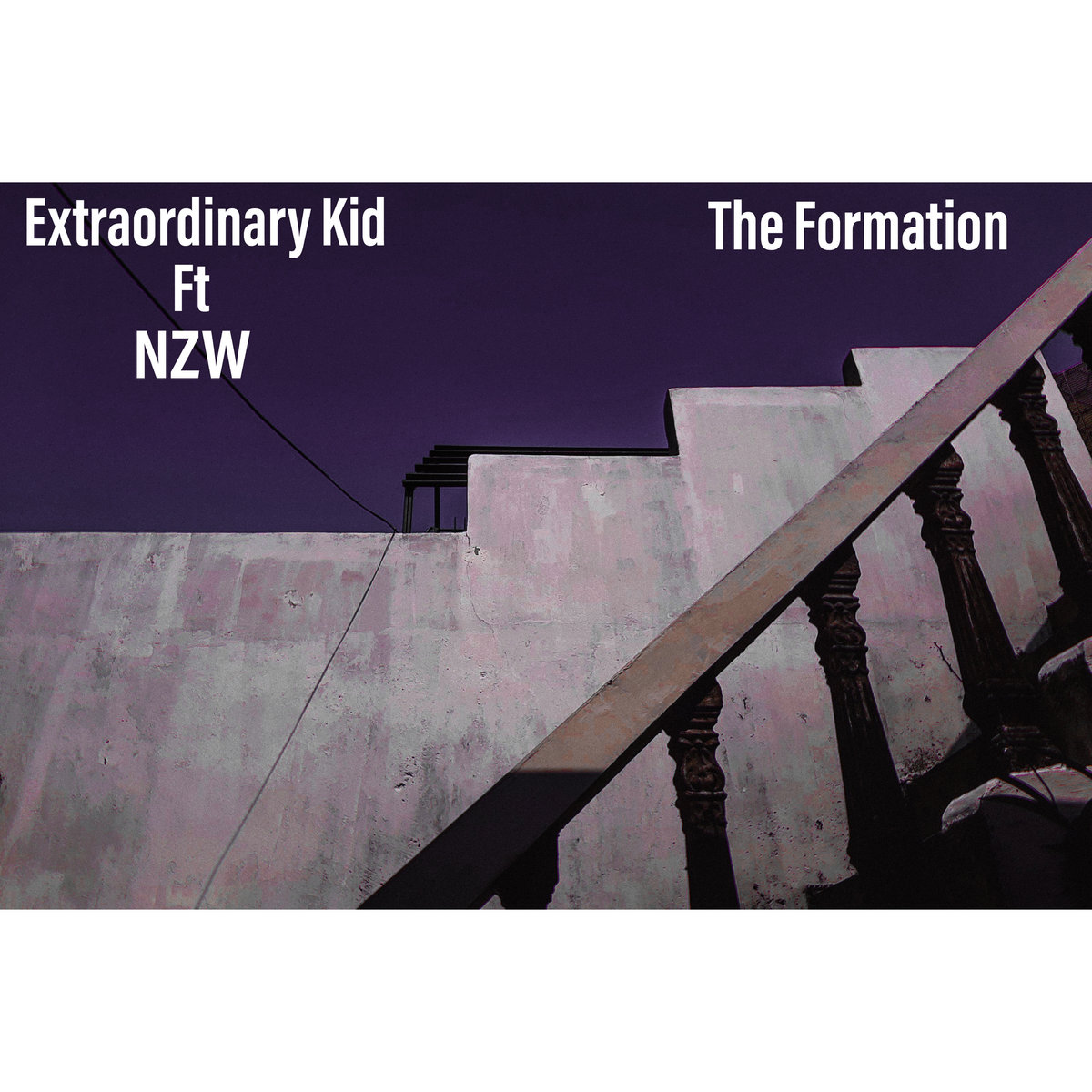 The Formation | Extraordinary Kid